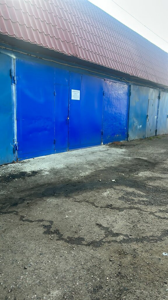 Otomobil servisi Garage 7.0, Moskova, foto