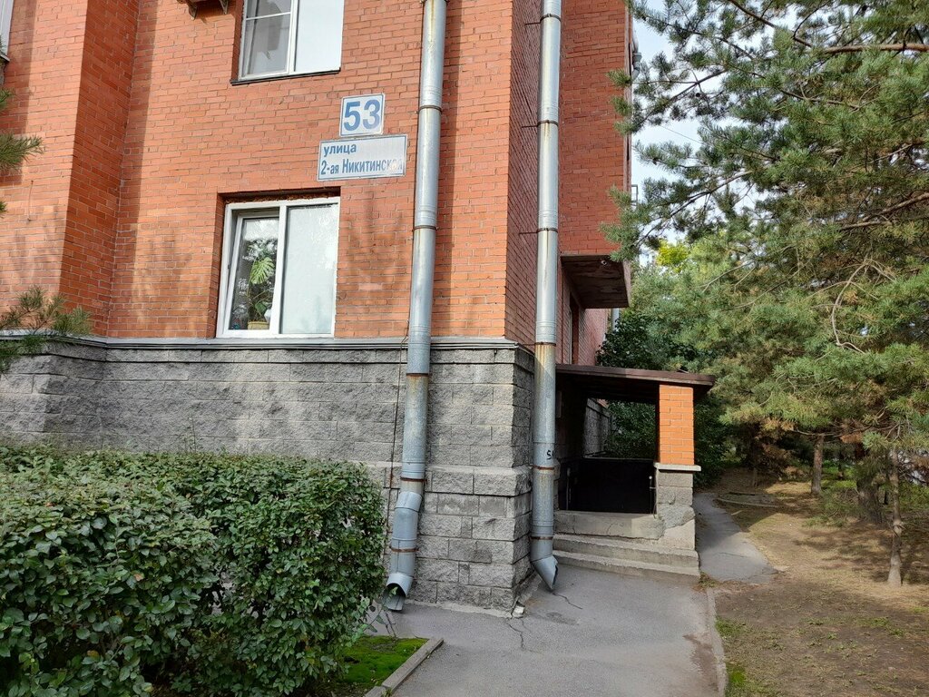 Bina, site yönetimi TSZh Kolomyazhsky kvartal 21, Saint‑Petersburg, foto
