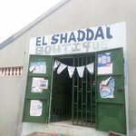 El Shaddai Boutique (Abidjan, La commune Yopougon, Quartier de la Niangon Sud), market  Abican'dan