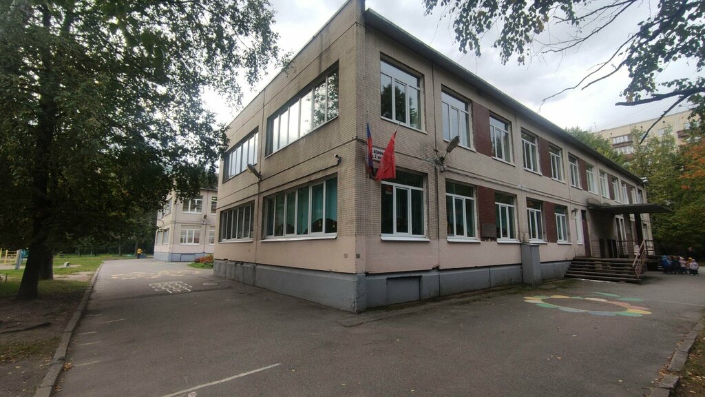 Anaokulları School No. 457, preparatory department, Saint‑Petersburg, foto