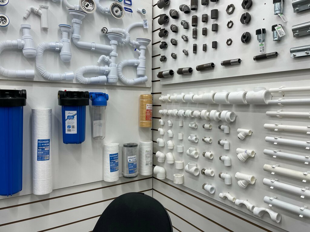 Banyo ve klozet mağazaları Инженерная сантехника, İvanovo, foto