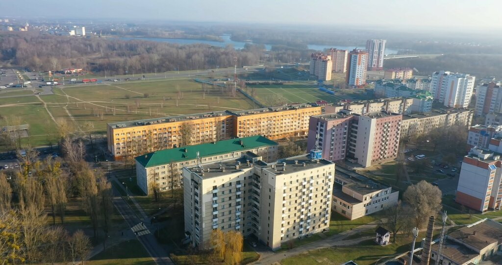 Yurtlar Общежитие № 3 БрГТУ, Brest, foto