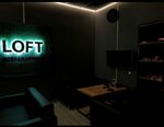 Loft (Chaykovskogo Street No:30), nargile kafeler  Sibay'dan