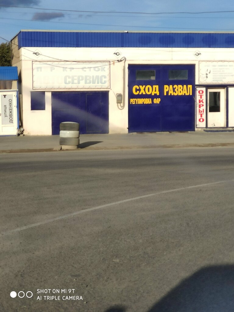 Araç muayene istasyonları Чип тюнинг, Volgograd, foto