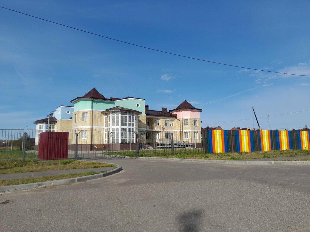 Anaokulları Детский сад Теремок, İvanovskaya oblastı, foto