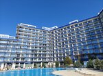 Аква Delux (Парковая улица No:7), konut blokları  Sevastopol'dan