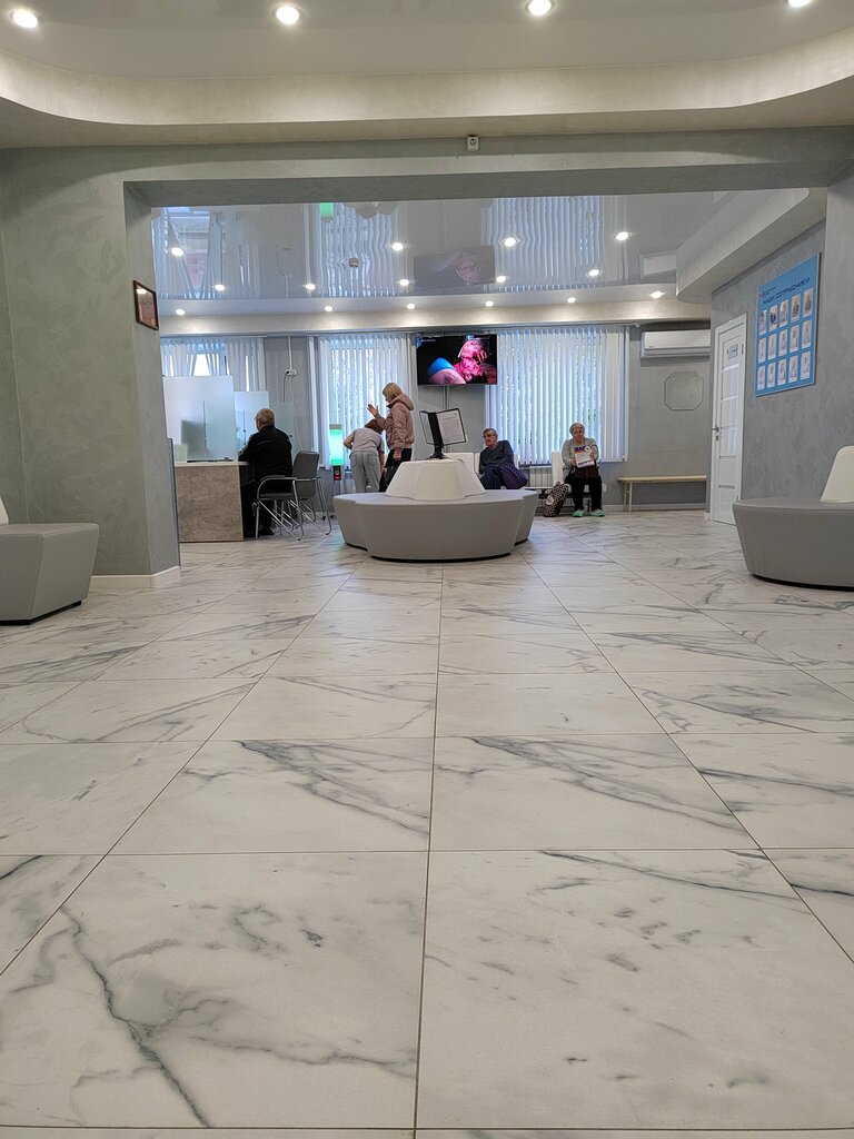 Tıp merkezleri ve klinikler Центр эндоскопической хирургии, Blagoveshchensk, foto
