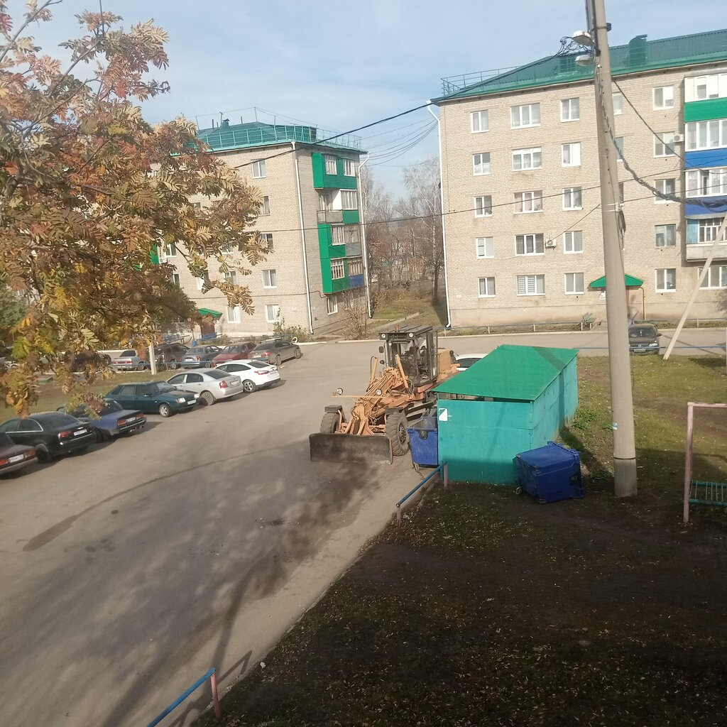 Şehir planlama МУП Коммунальник, Başkurdistan, foto