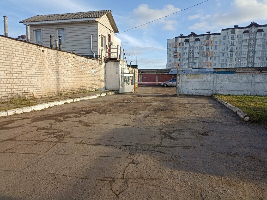Garajlar Движение № 14, Minsk, foto