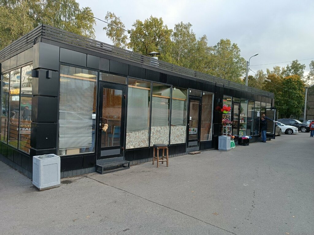 Ekmek fırını Тандыр, Saint‑Petersburg, foto