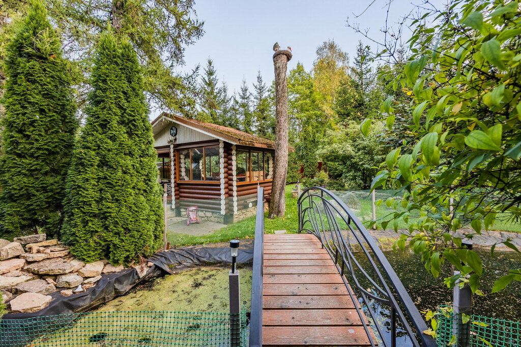 Otel Дача Поэта, Gatchina, foto