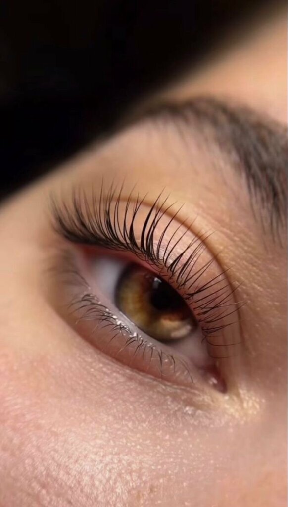 Kaş ve kirpik salonu Eyebrow and eyelash design, Rostov‑na‑Donu, foto