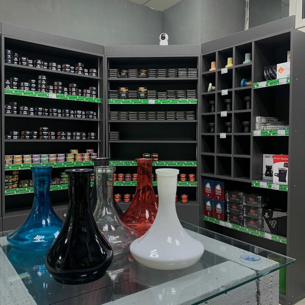Tütün, sigara mağazaları SmokingShop, Uray, foto