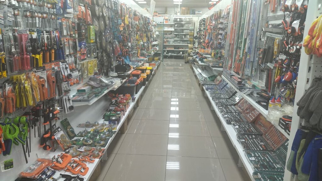 i̇nşaat gereçleri Мастер Торг, Tomskaya oblastı, foto