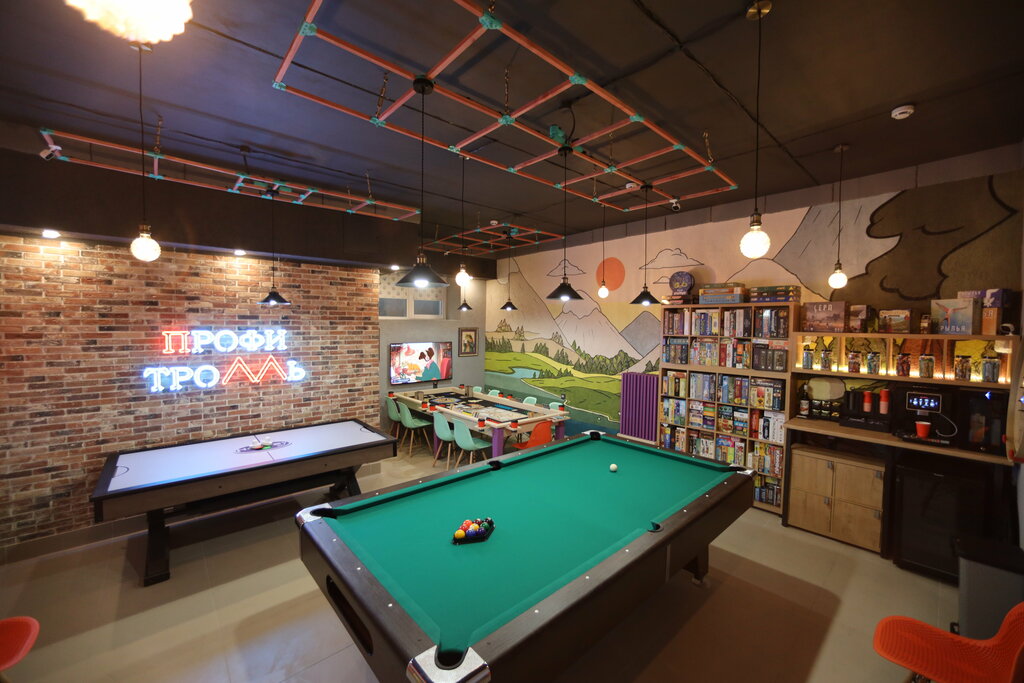 Hobi kulüpleri Profi troLL, Samara, foto