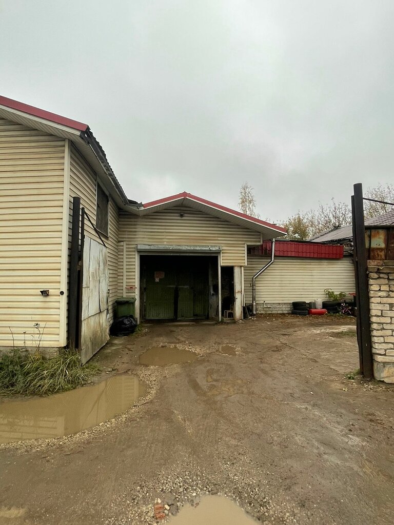 Otomobil servisi Joe service, Pskov, foto