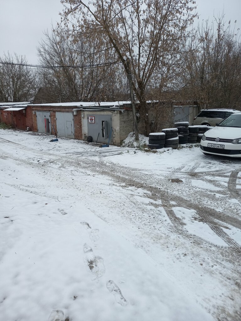 Oto lastik tamiri ShinkaVenukova, Çehov, foto