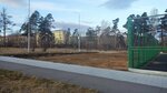 Экстрим-парк (Republic of Buryatia, gorodskoy okrug Ulan-Ude, Zheleznodorozhniy District, park kultury i otdykha imeni S.N. Oreshkova), spor alanı  Ulan‑Ude'den