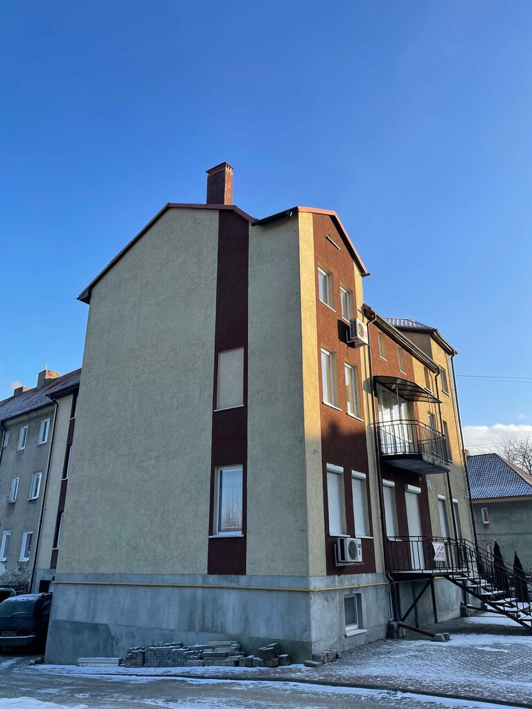 Kısa süreli konaklama Апартаменты на Пушкина, Chernyahovsk, foto