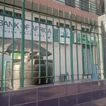 Bank of Africa (Rue Koné Tiéoulé No:287, La commune Adjamé), banka  Abican'dan