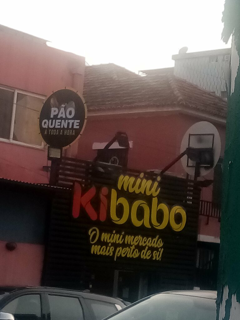 Süpermarket Mini kibabo, Loanda, foto