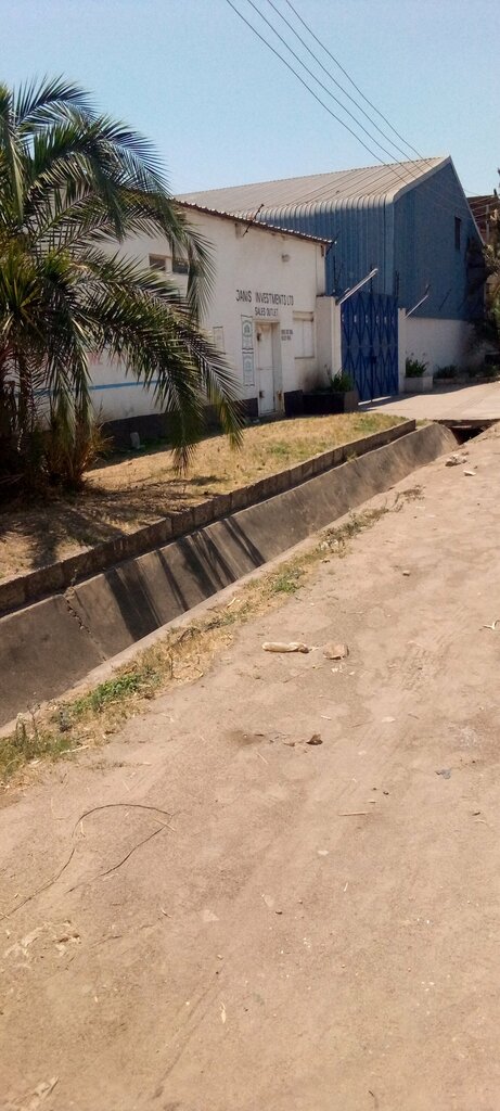 Yönetim ofisi Choma Milling Company, Lusaka, foto