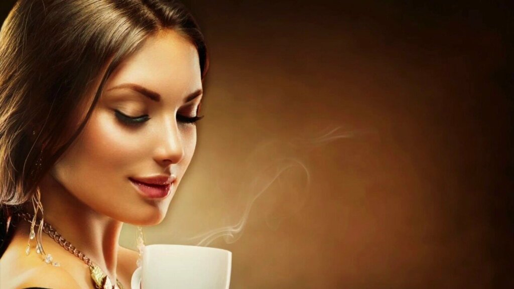 Çay-kahve makinaları, otomatları Кофе, Vologodskaya oblastı, foto