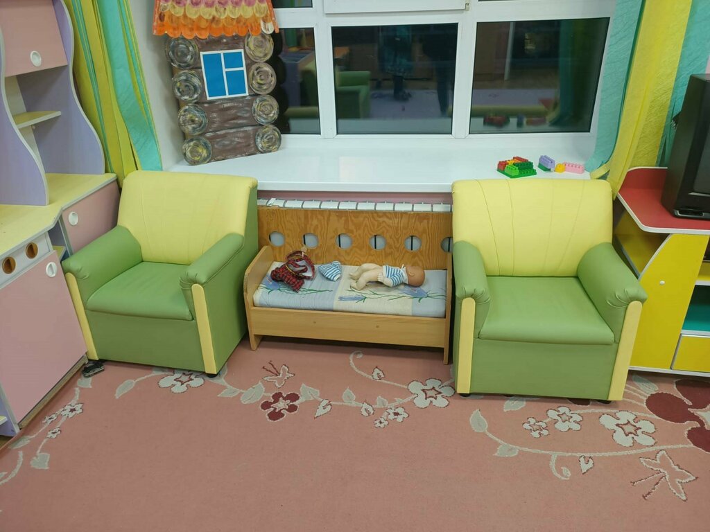 Anaokulları Детский сад № 184, Habarovsk, foto