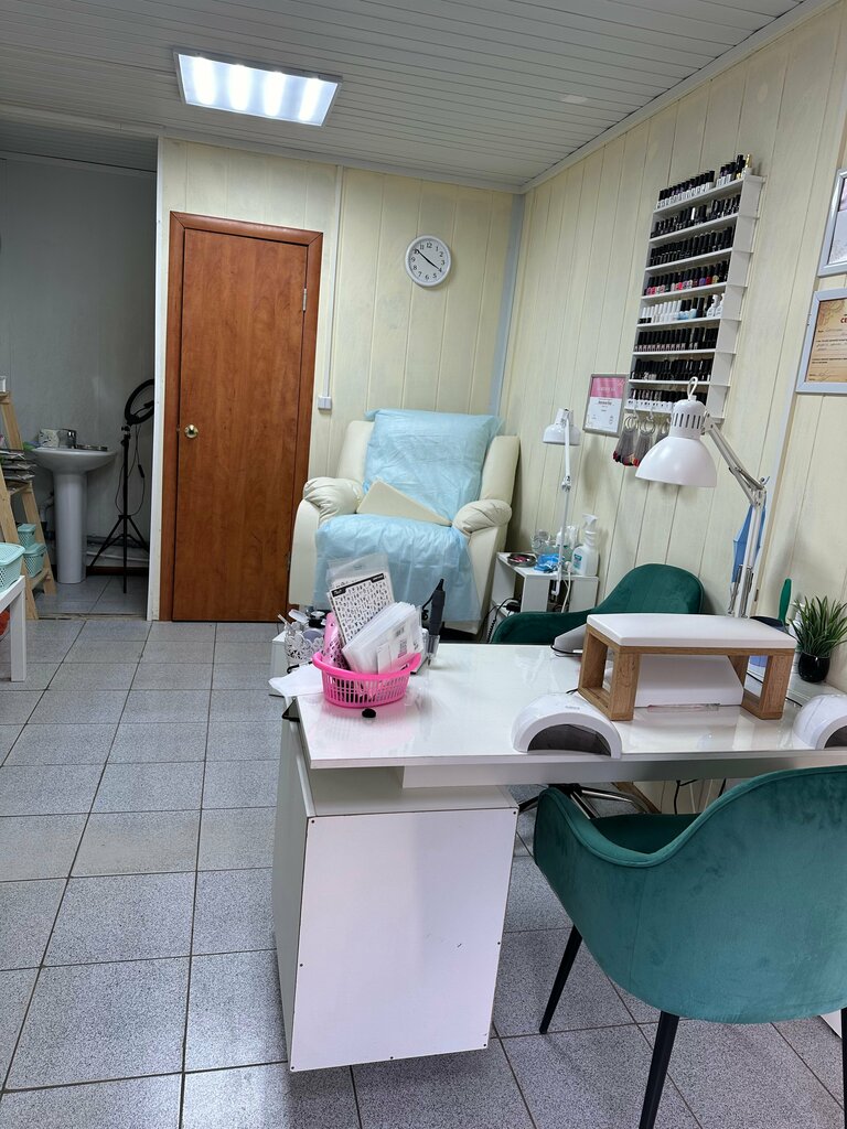 Manikür-pedikür Студия маникюра и педикюра, Krasnoslobodsk, foto