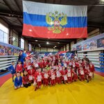 Детско-юношеская спортивная школа (ulitsa Gogolya No:4, Kameshkovo), spor okulları  Kameşkovo'dan