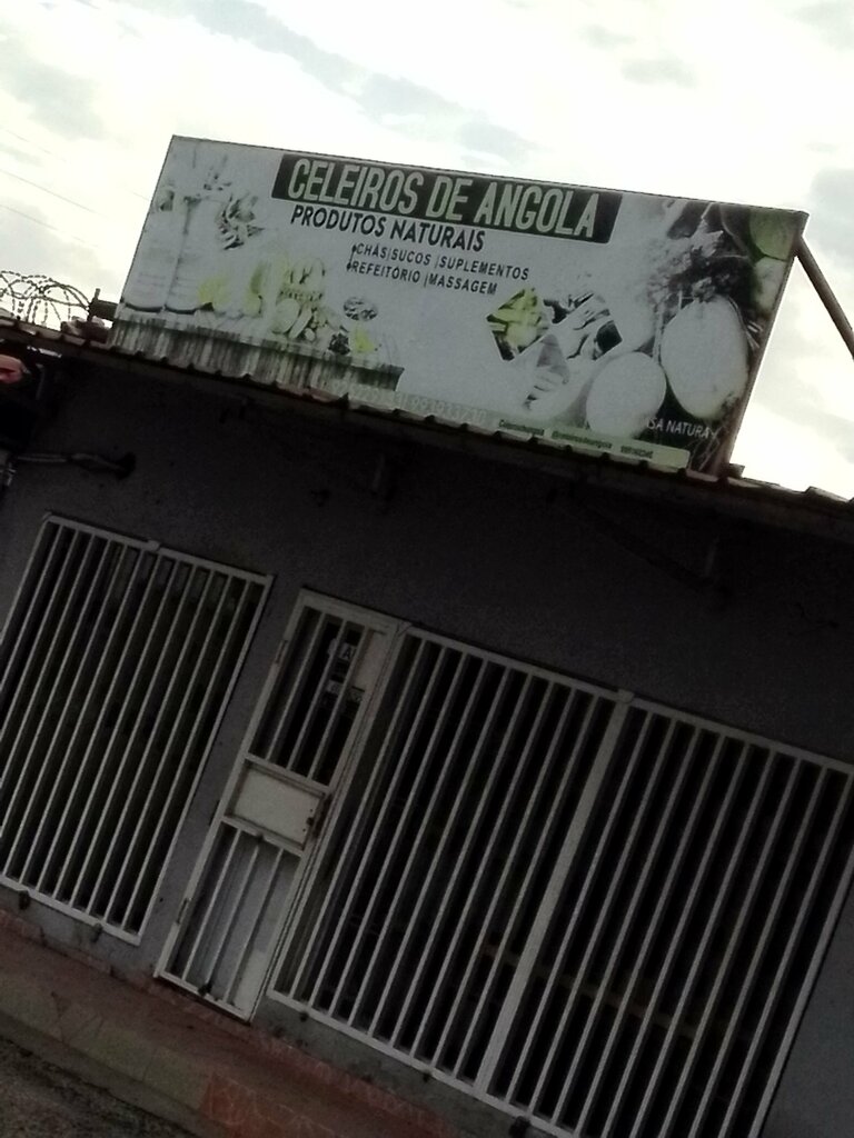 Market Celeiros de Angola - Futungo, Loanda, foto