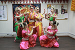 Indian Dance Studio Odissi Lilamrita (Denisa Davydova Street No:3), dans okulları  Moskova'dan