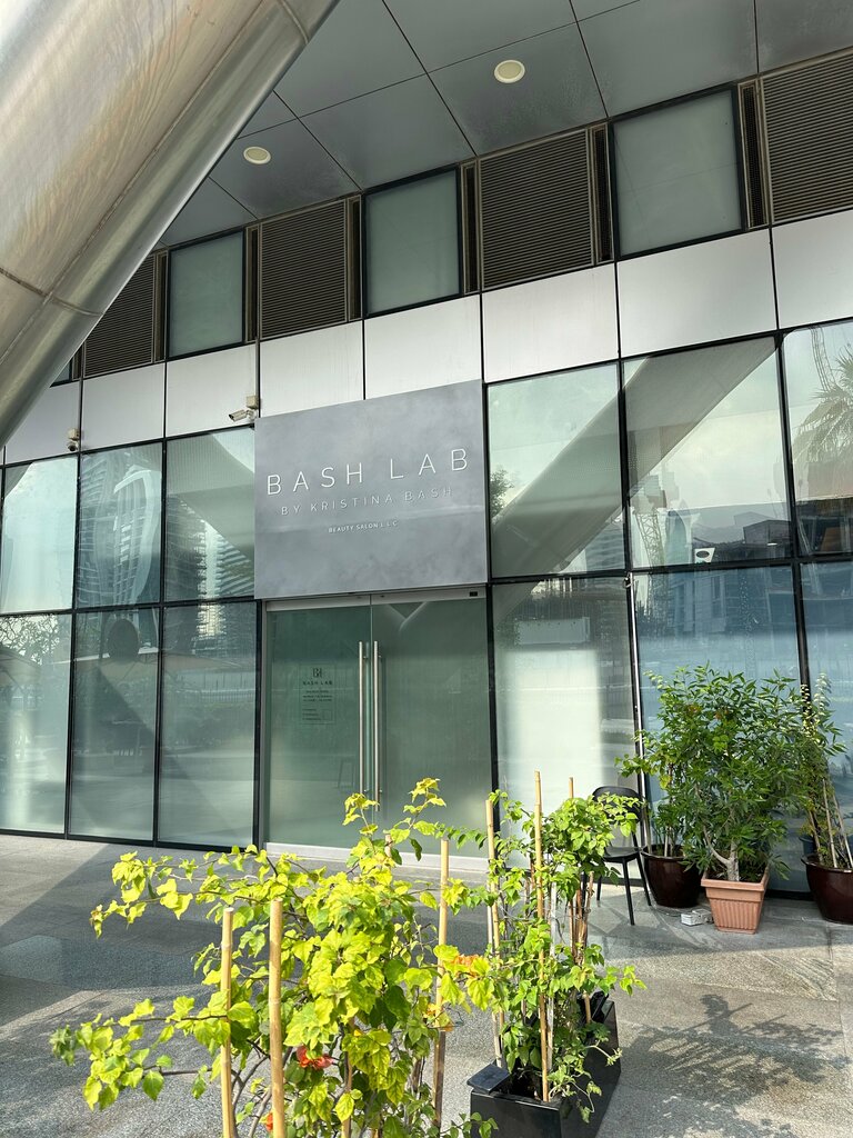 Güzellik salonu Bash Lab, Dubai, foto