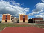 Средняя школа № 7 (Karpogorskaya ulitsa No:36), ortaokul  Arhangelsk'ten