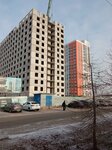 На Комсомольской (Orenburg, Oktyabrskaya ulitsa), konut blokları  Orenburg'dan