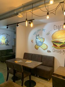 Spagetti (Lenina Avenue No:37), restoran  Petrozavodsk'tan