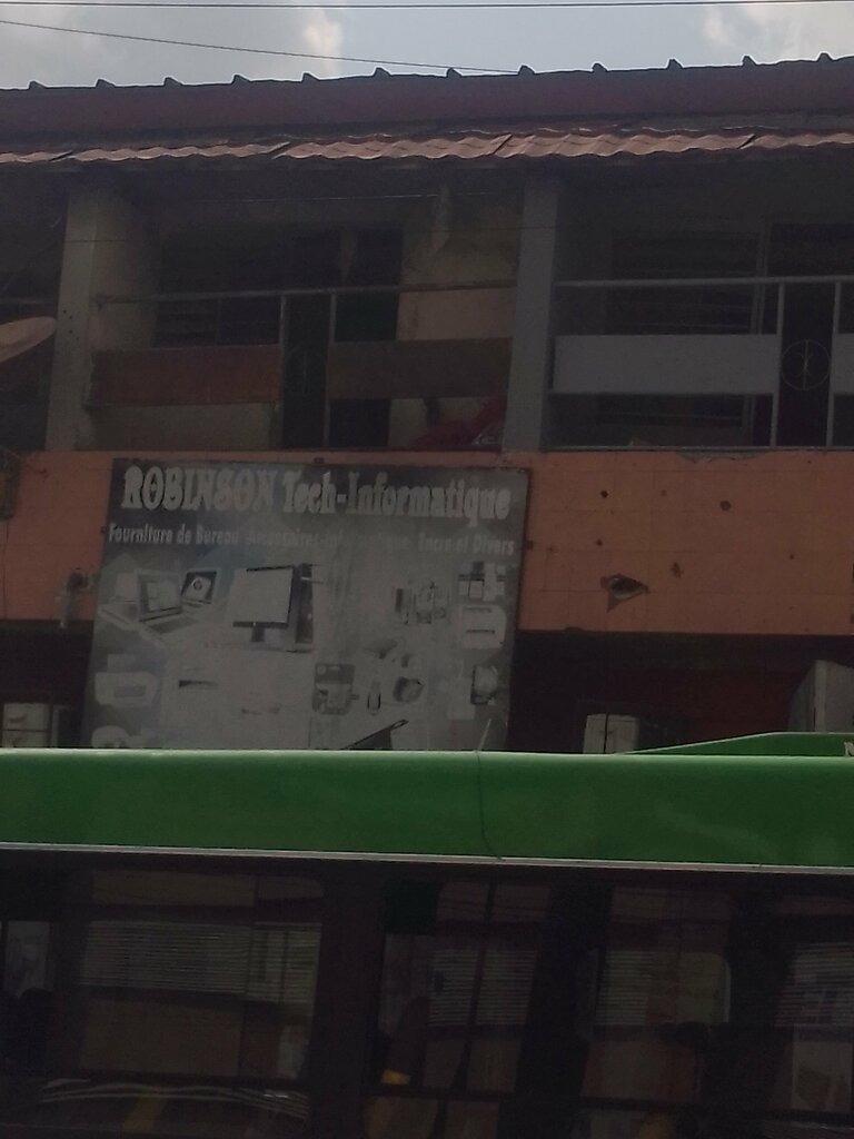 Kırtasiyeler Robinson Tech Informatics, Abican, foto