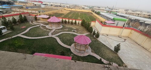 Otel Royal Afrosiyob, Kaşkaderya eyaleti, foto