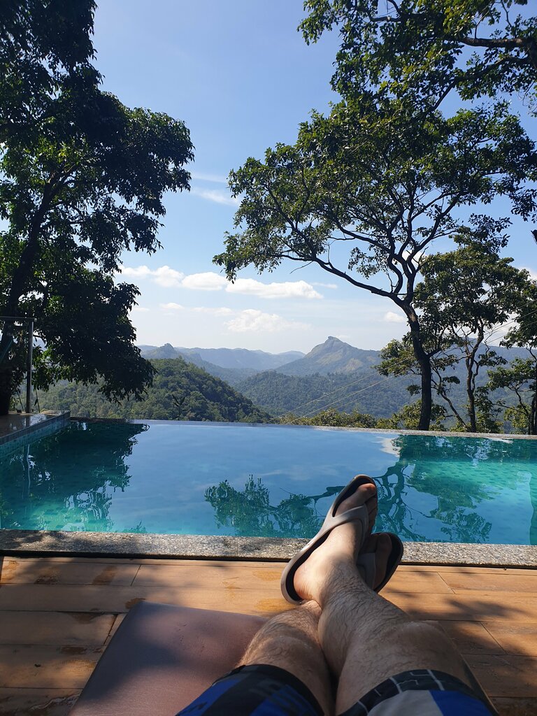 Otel Elephant Passage, Kerala, foto