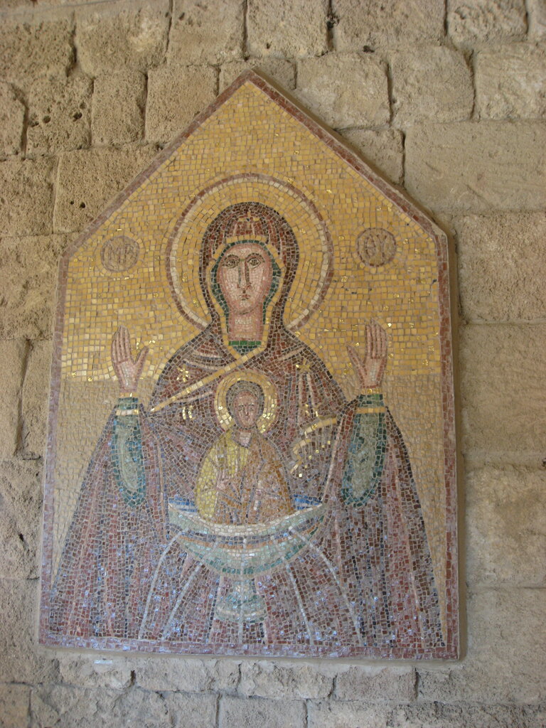 Manastır монастырь и церковь Богородицы, Dünya, foto