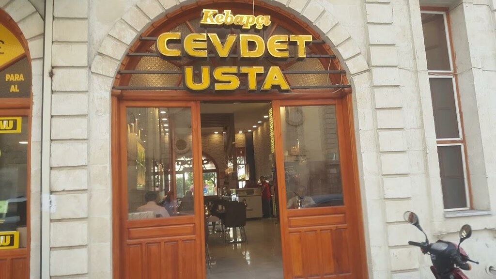 Restoran Birecik Kebapçı Cevdet Usta, Birecik, foto