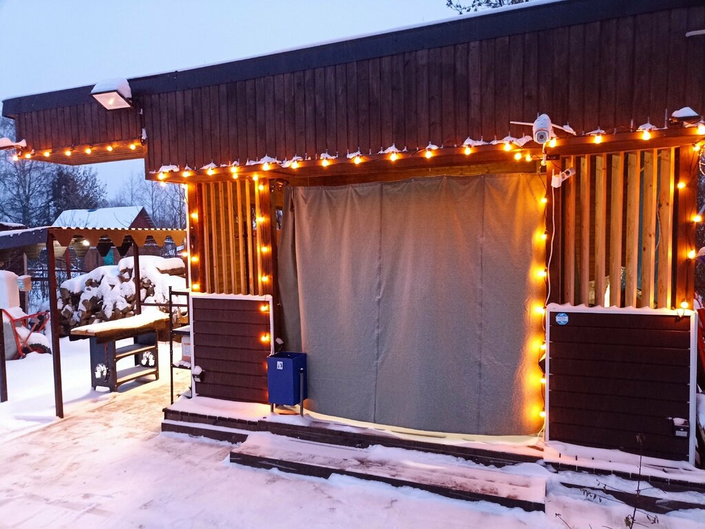 Hamamlar Баня По-русски, Puçej, foto