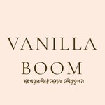 Vanilla boom (No:11к1, mikrorayon Finskiy), özel pasta siparişi  Şçolkovo'dan