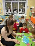Детский сад № 11 Берёзка (ulitsa Engelsa No:1А), anaokulları  Kirov'dan