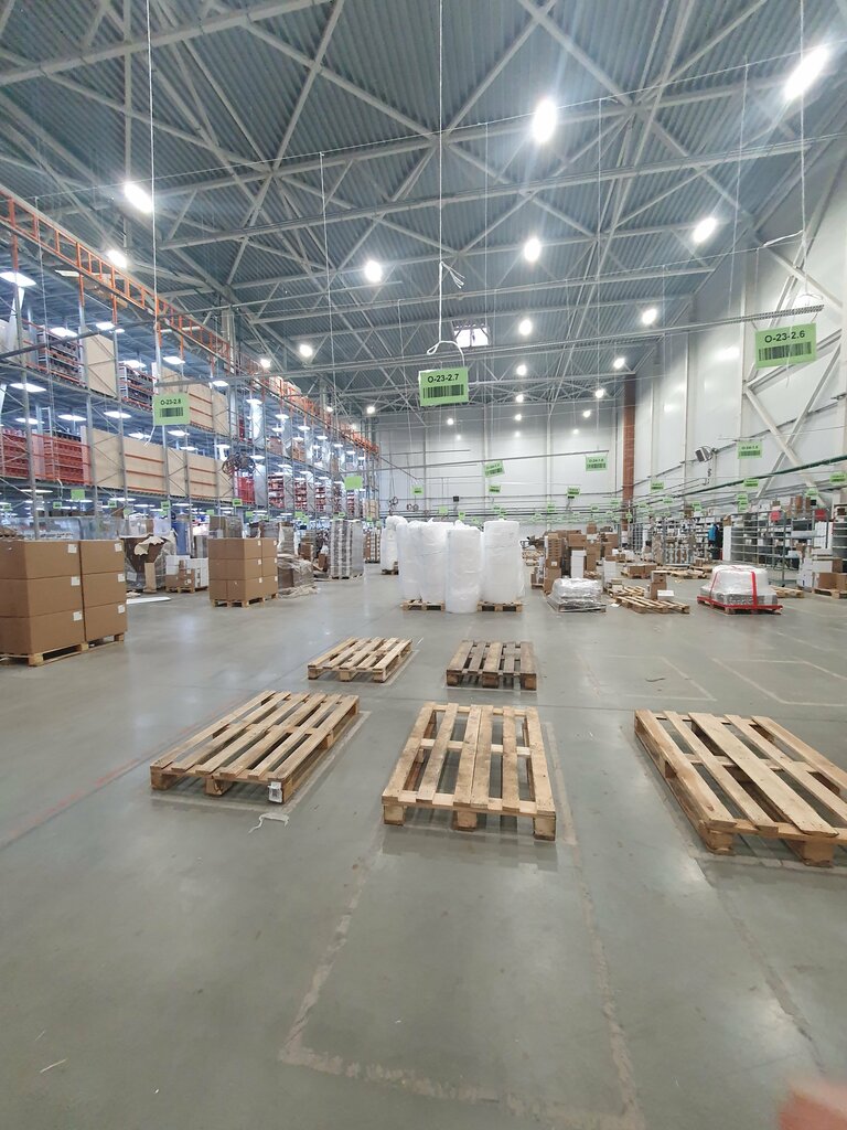 Depo hizmetleri Stalker-consulting Ltd, Himki, foto