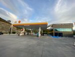 Shell & Turcas Petrol (Muğla, Dalaman, Atakent Mah., Bezkese Blv.), benzin istasyonu  Dalaman'dan