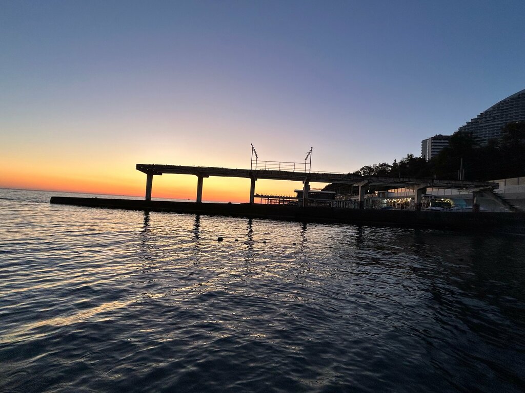 Plaj Beach, Soçi, foto