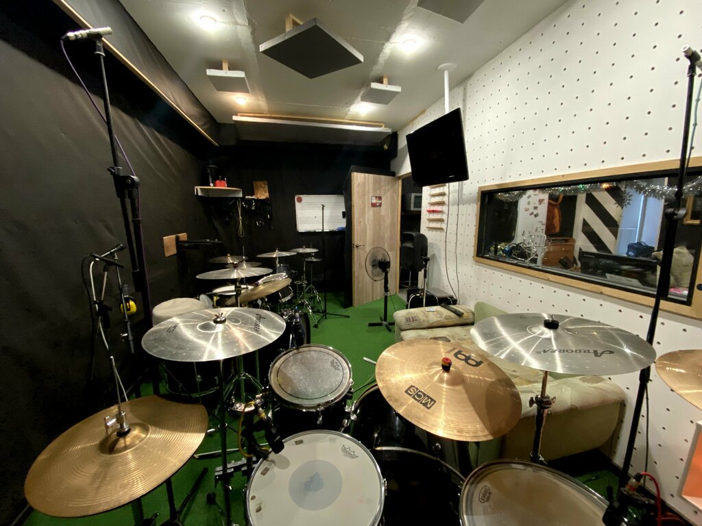 Müzik okulları ve konservatuarlar TaskeDrum Studio, Kirov, foto