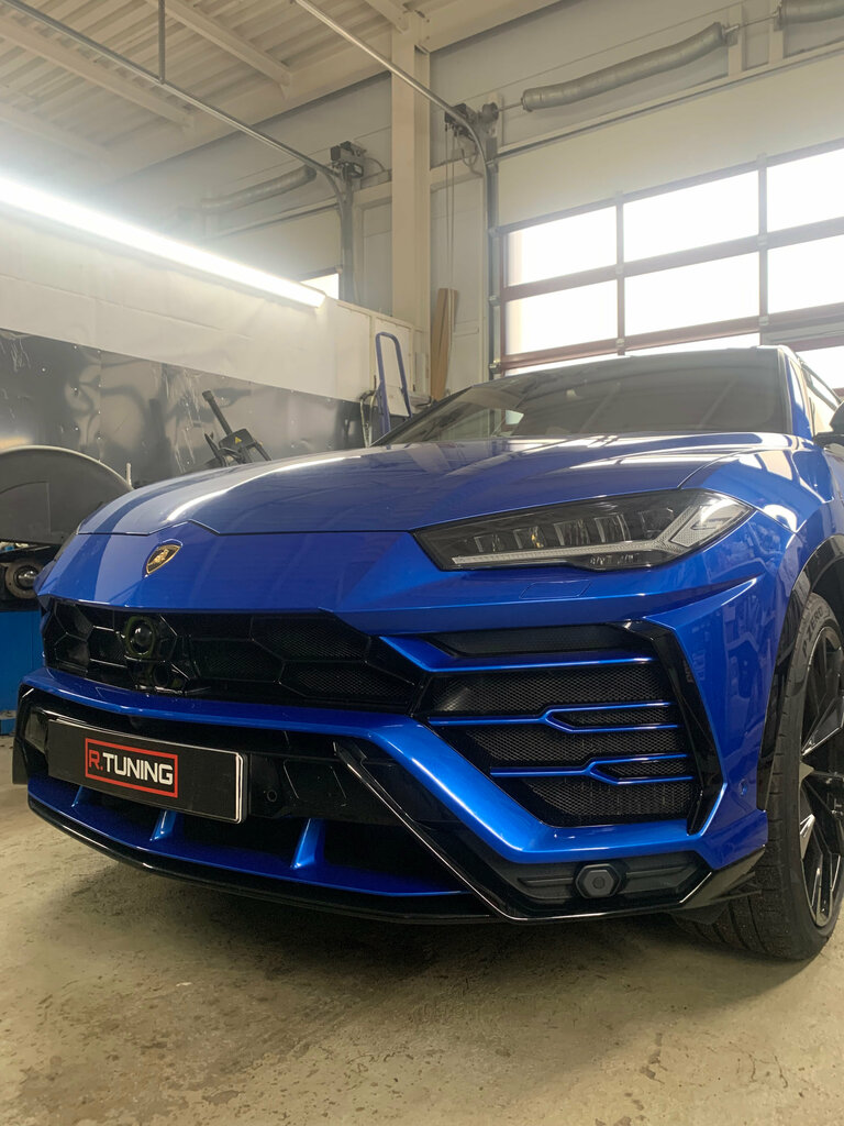 Otomobil servisi R Tuning, Moskova ve Moskovskaya oblastı, foto