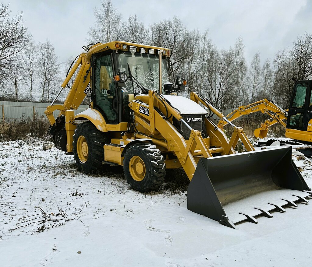 i̇nşaat ekipmanı kiralama Minik, Moskova ve Moskovskaya oblastı, foto